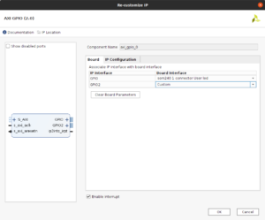 【ZynqMP】1. 認定UbuntuでPLのGPIOを使う｜低レイヤを学ぶ