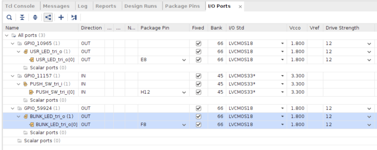 【ZynqMP】2. Cortex-R5でRTOS+GPIO｜低レイヤを学ぶ