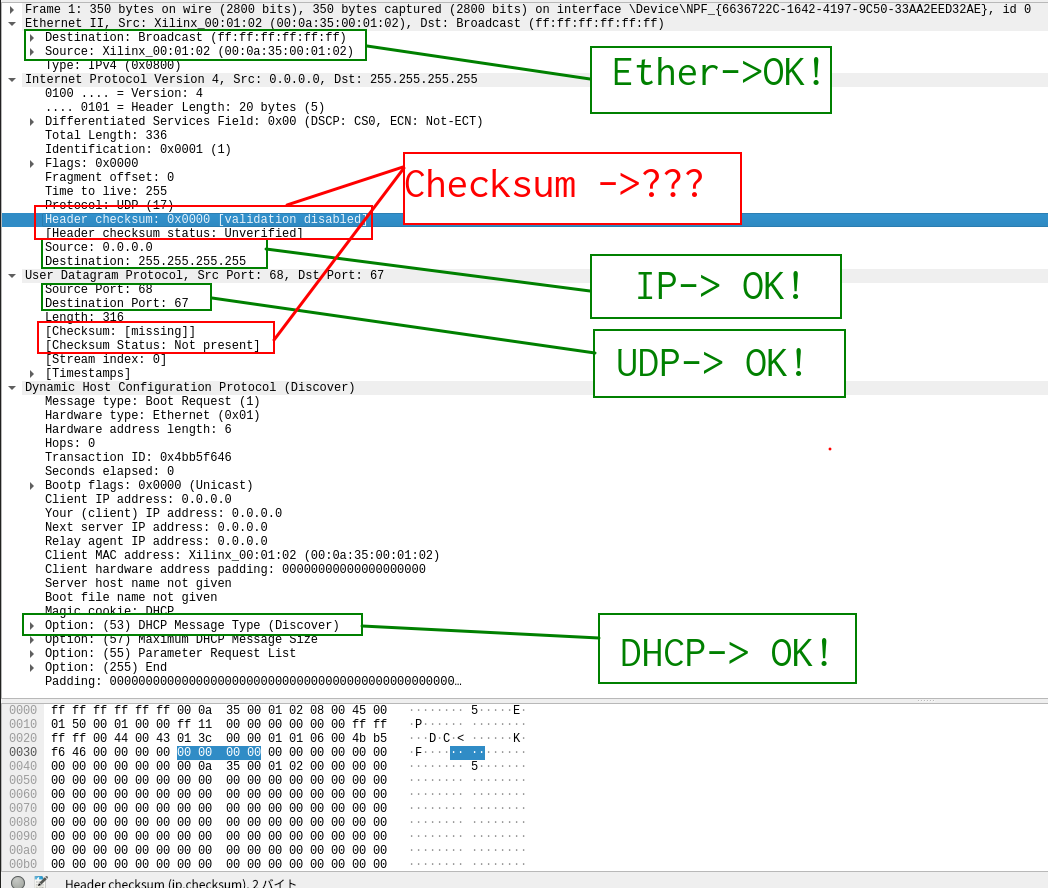 【ZynqMP】3. 2. PL EthernetでTCP/IP【調査編後半】｜低レイヤを学ぶ